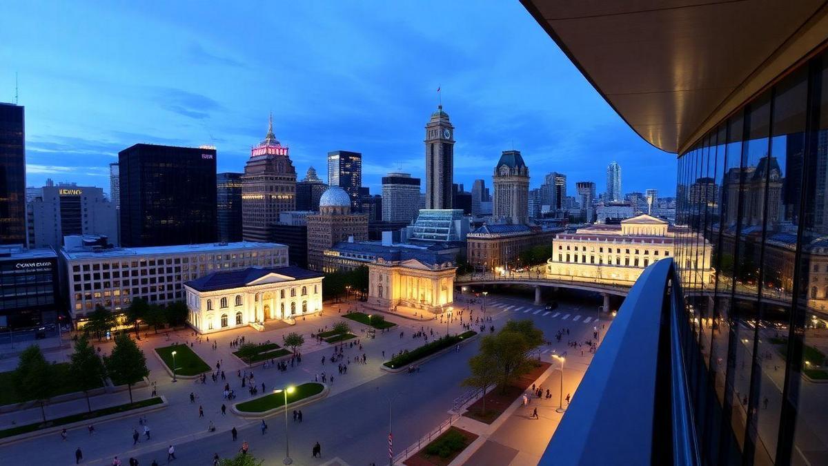 Destinos imperdíveis em Melbourne para você conhecer
